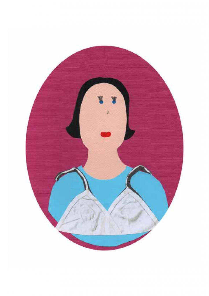 Mary Phelps Jacob. La inventora del sujetador #yomequedoencasa ...