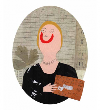 Bette Nemisth Graham, inventora del Tipp-Ex | Fundación Seneca