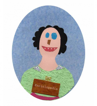 Ángela Ruiz. La inventora de la primera enciclopedia electrónica ...